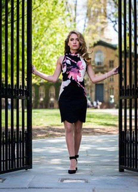 Marlee Roberts_百度百科