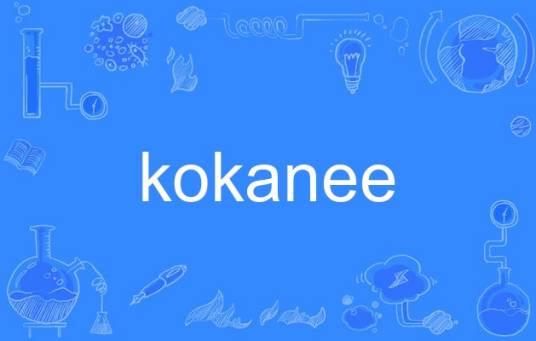 kokanee_百度百科