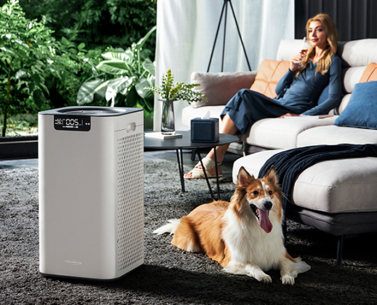 SoleusAir舒乐氏全屋空气净化器_百度百科