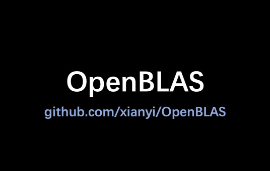 OpenBLAS_百度百科