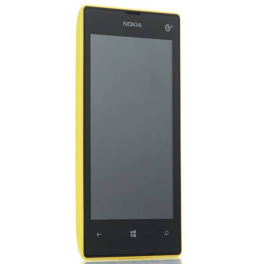Nokia Lumia 526_百度百科