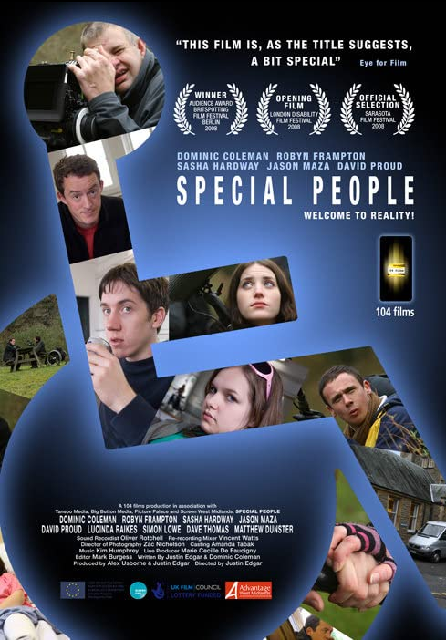 Special People_百度百科