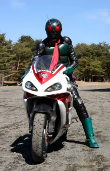 假面骑士 THE NEXT_百度百科