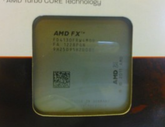 AMD FX 4130_百度百科