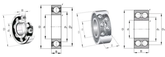 SKF 61805-RS轴承_百度百科