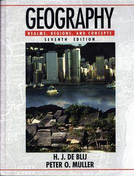 Geography Harm J De Blij Peter O Muller著图书 百度百科