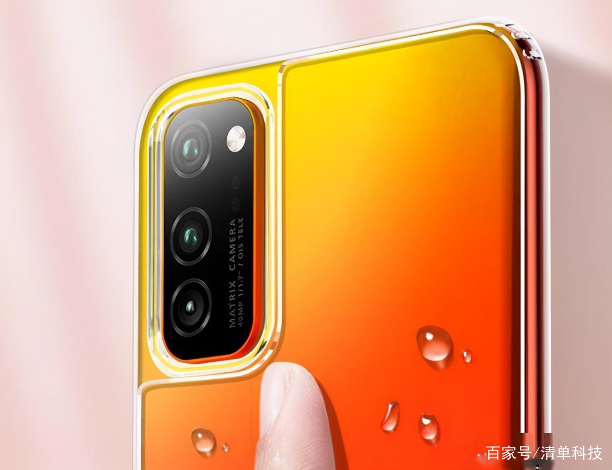 荣耀V40系列即将登场，买不到Mate40系列的可以再等等了_百科TA说