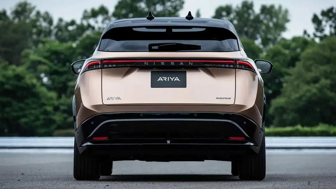 日产发布全电动Ariya，引领品牌进入新纪元_百科TA说
