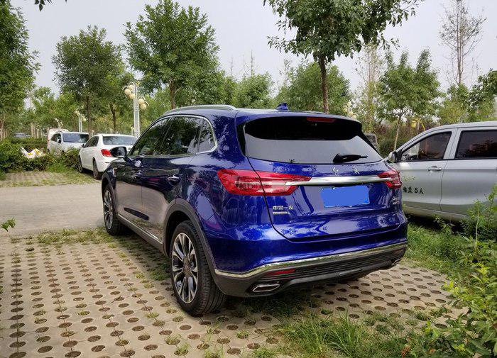 开过标致4008，22万再提红旗HS5，车主说了心里话_百科TA说