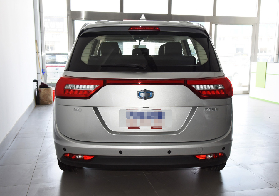 国金GM3终于火了！长近4米7，配全景天窗+全景影像，实力不输嘉际_百科TA说