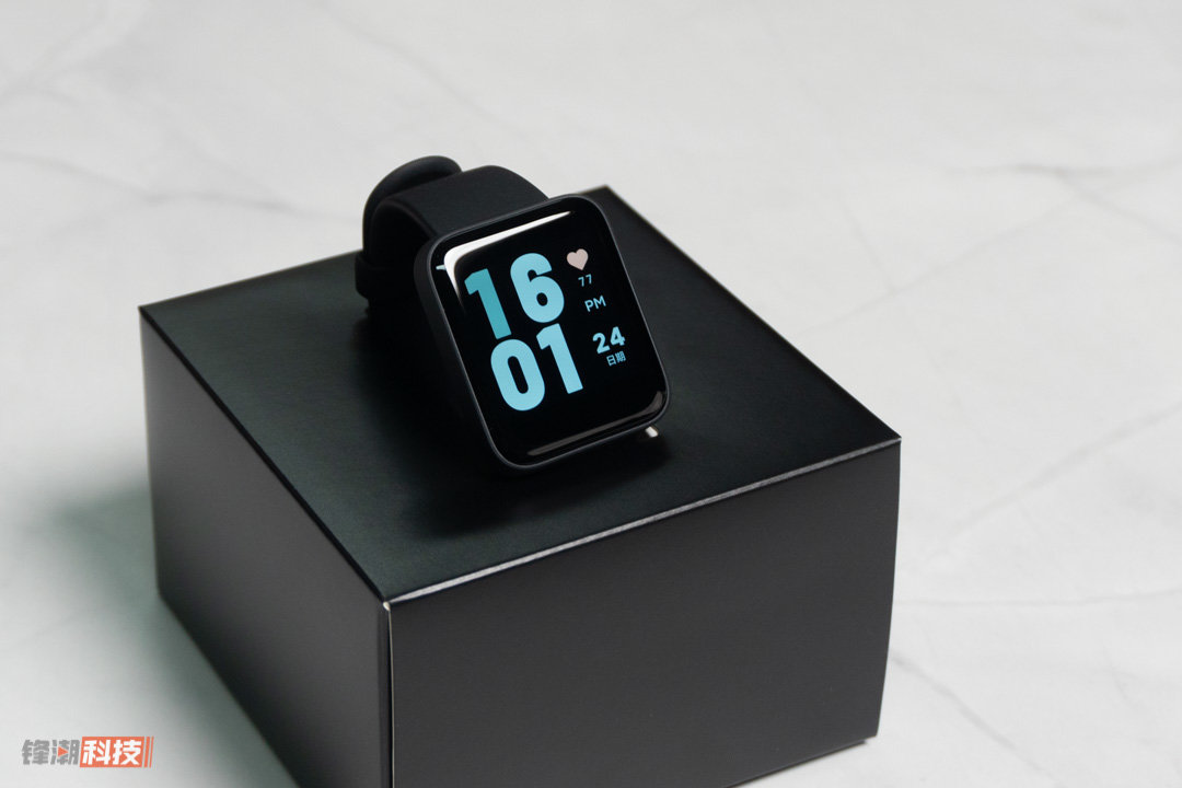 Redmi Watch 小方屏：小巧、轻便，帮你摆脱手腕压力_百科TA说