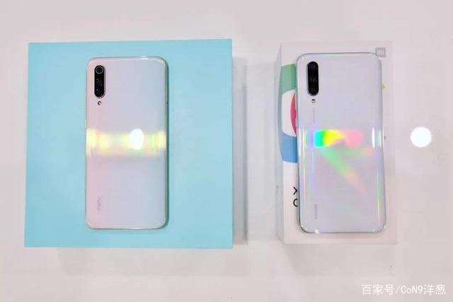 意外的结果，小米CC9与720P屏小米CC9e销量数据接近_百科TA说