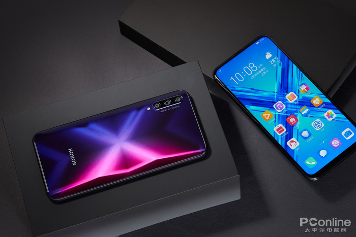 7nm处理器 4800万像素 荣耀9X PRO今日正式开售_百科TA说