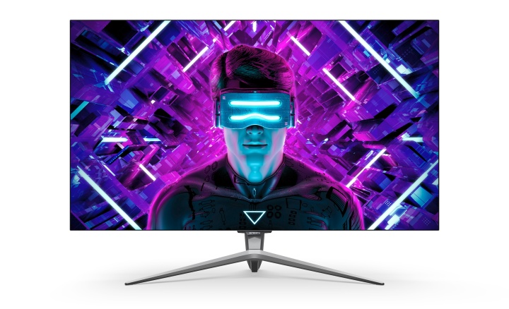 创维推出首款OLED电竞显示器G90_百科TA说