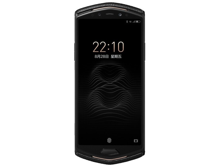 8848钛金手机M6今日开卖：12999元起_百科TA说