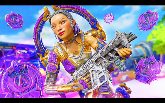 导线管（游戏《APEX英雄》及衍生作品中的角色）_百度百科