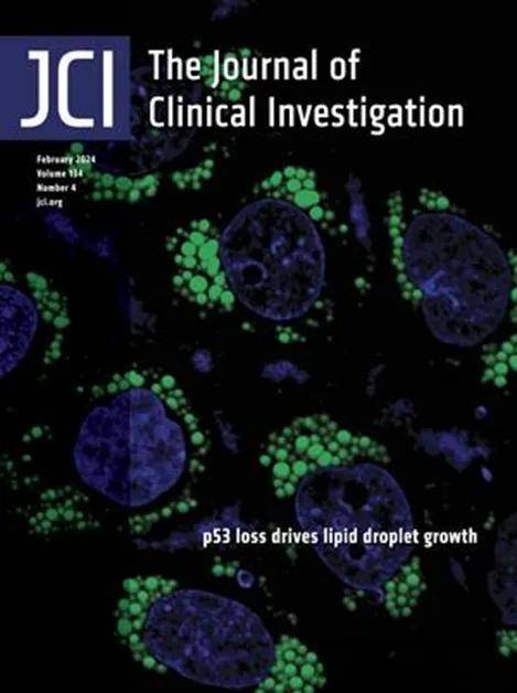 JOURNAL OF CLINICAL INVESTIGATION_百度百科
