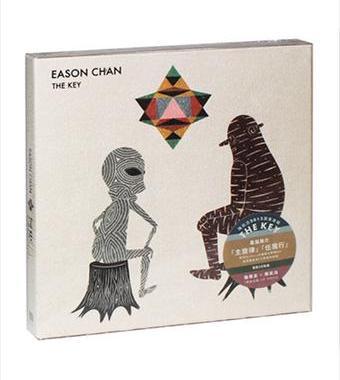 The Key（2013年陈奕迅发行的音乐专辑）_百度百科