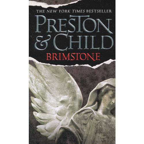 brimstone（2005年Hachette出版的图书）_百度百科