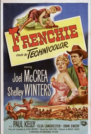 Frenchie（1950年美国西部电影）_百度百科
