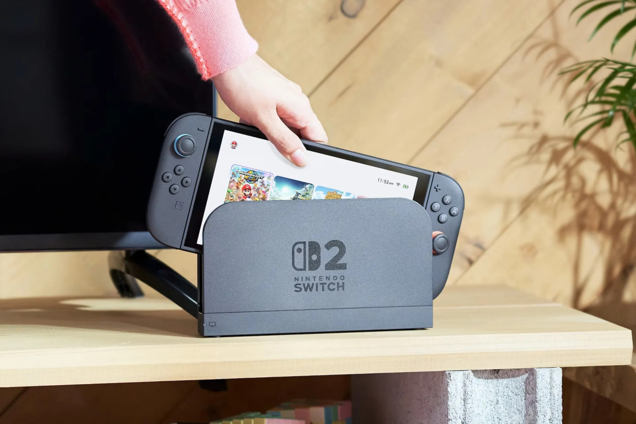 Nintendo Switch 2_百度百科