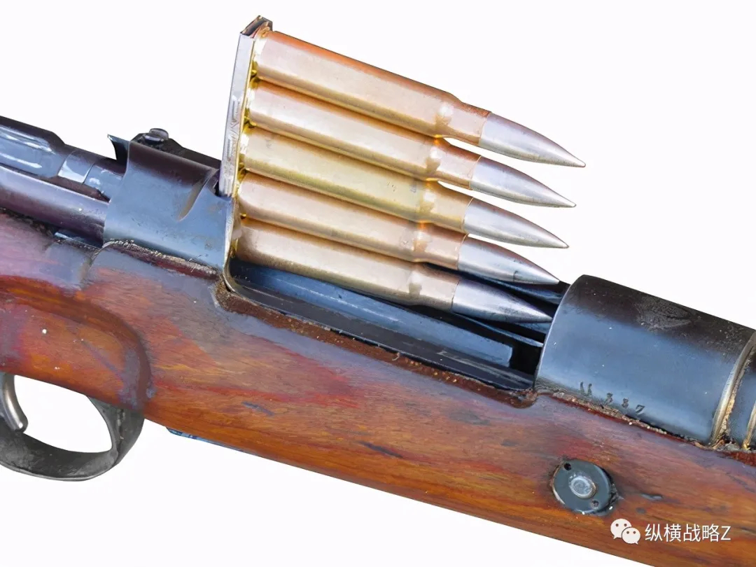 强者对决：Kar98k步枪和M1加兰德步枪，战争双雄，谁才是步枪之王_百科TA说