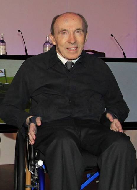 Frank Williams（英国演员、编剧）_百度百科