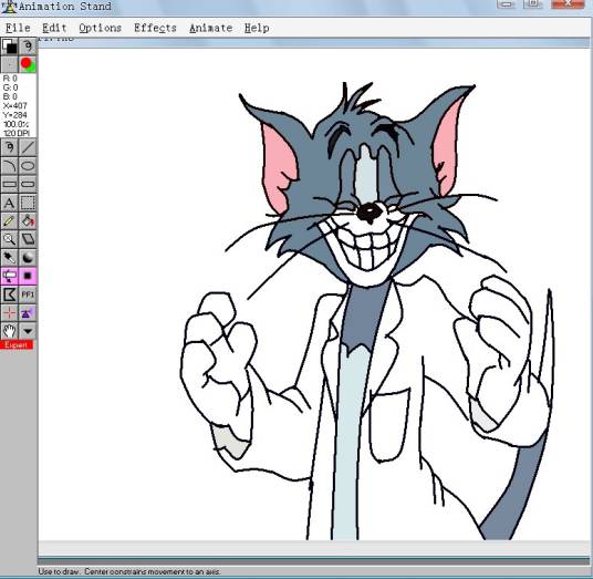 ANIMATION STAND_百度百科