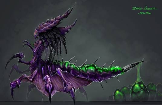 Zasz（游戏《星际争霸》中的角色）_百度百科