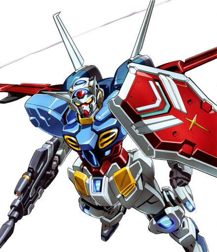 YG-111高达G-Self_百度百科