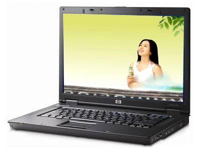 HP Compaq nc8430_百度百科