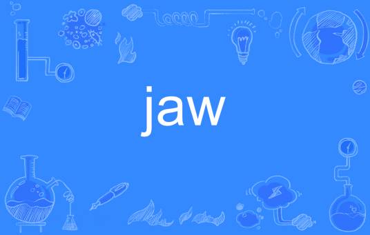 jaw_百度百科