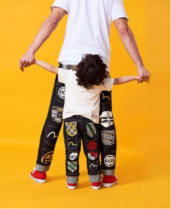 evisu（服饰品牌）_百度百科