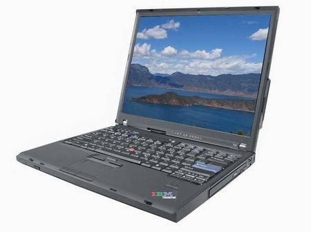IBM ThinkPad T60p 20079EC_百度百科