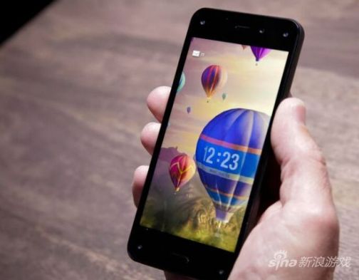 Fire Phone_百度百科