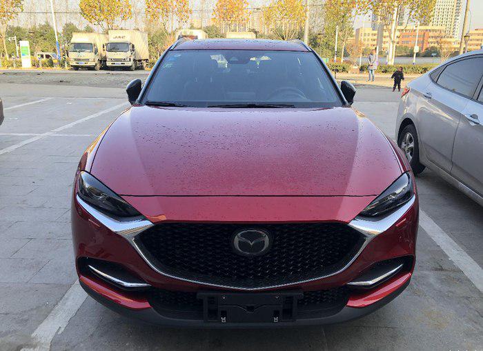 先开本田XRV，21万又换马自达CX4，比较性价比，车主：想说心里话_百科TA说