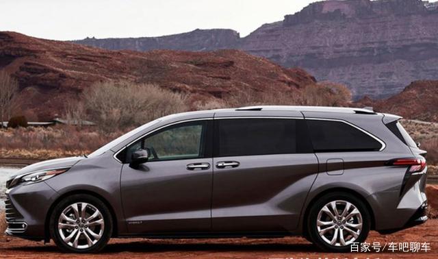 丰田即将国产Sienna车型，或命名威尔纳_百科TA说