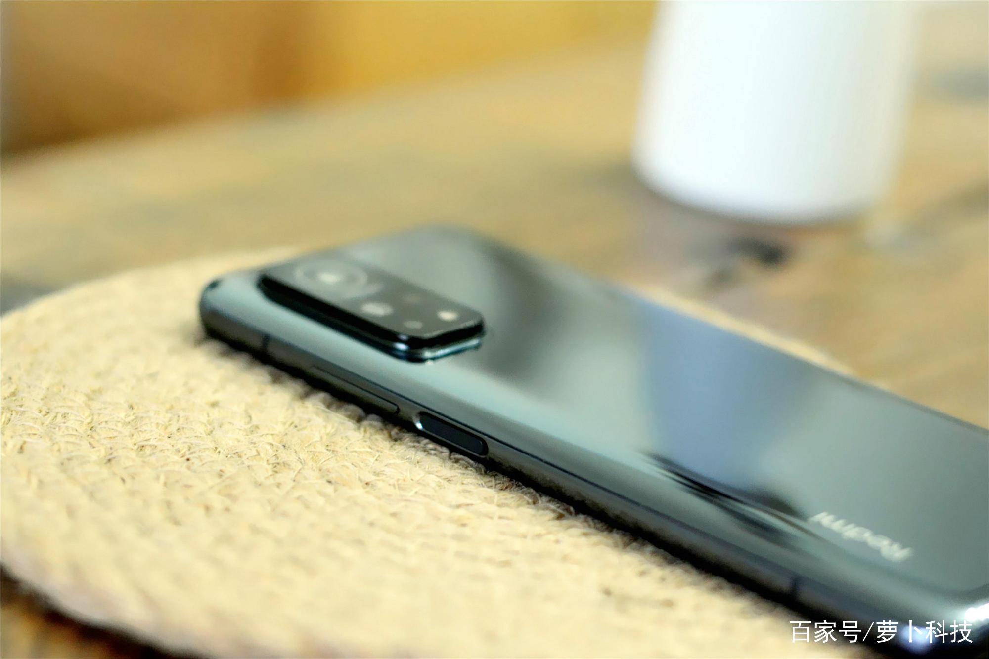 Redmi K30S至尊版上手点评：双十一最值得买的硬核旗舰？_百科TA说