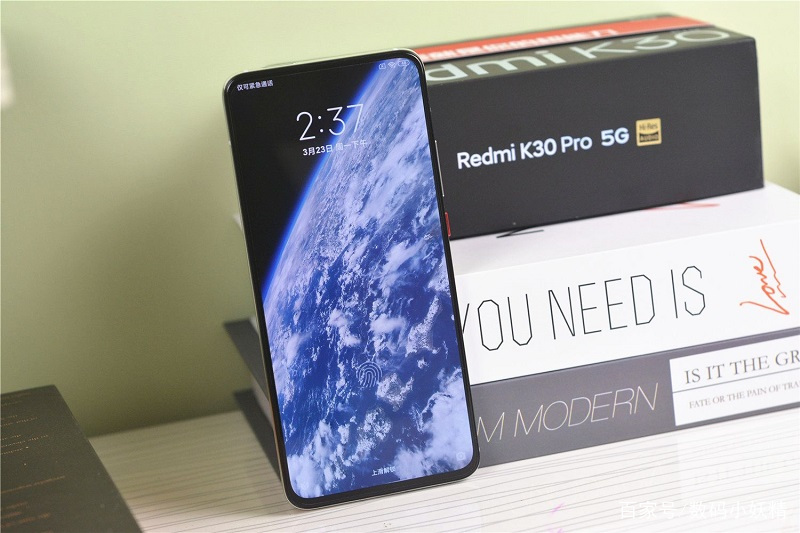 5G手机中的价格屠夫，骁龙865跌至2999，还是2565GB+升降全面屏_百科TA说