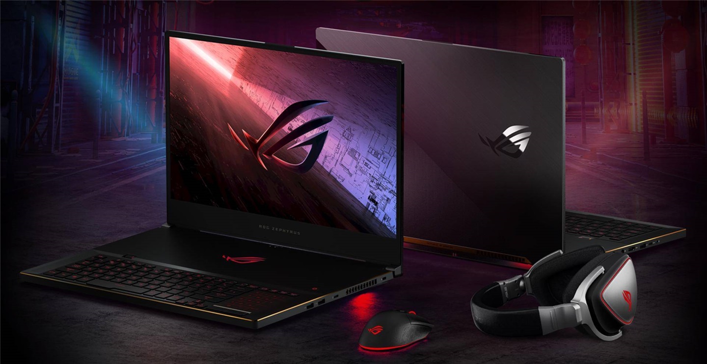 谁说轻薄性能散热不可兼得？ROG冰刃4 Plus体验评测_百科TA说