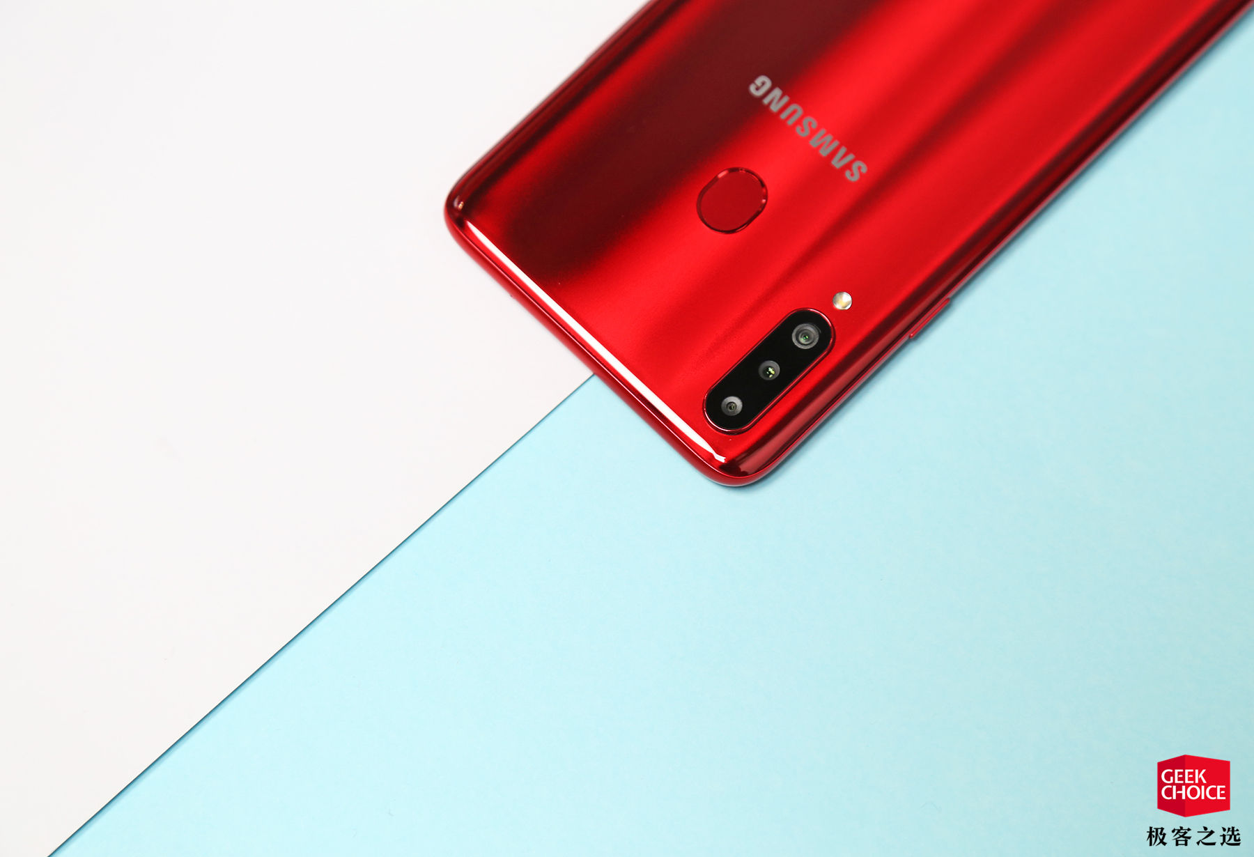 三星 Galaxy A20s 体验：799 元就能买到，一款很适合学生党的千元机_百科TA说