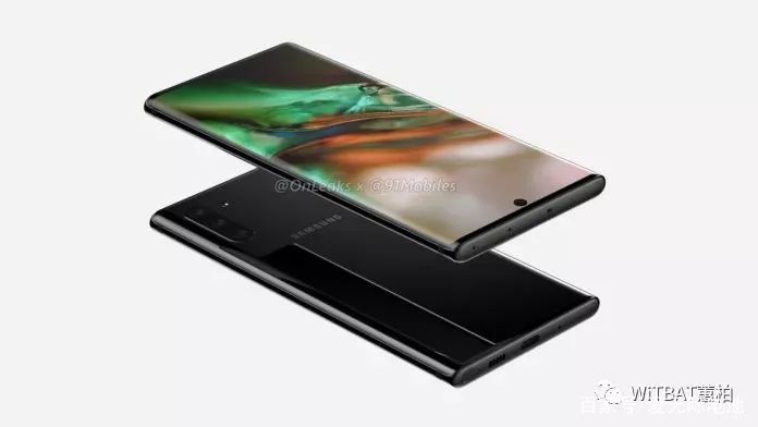 三星Galaxy Note10和Note10 Pro将搭载4170mAh电池_百科TA说