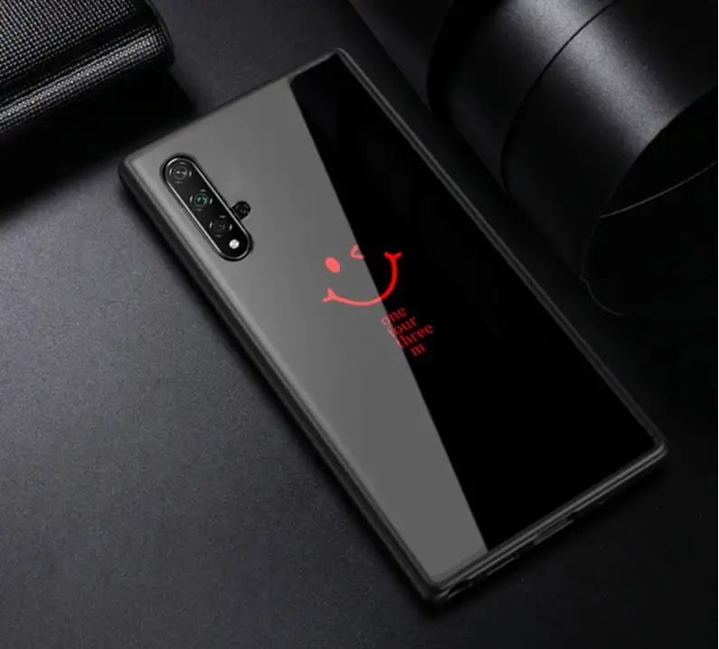 时尚个性华为nova 5 Pro手机壳，彰显你独特品味气质_百科TA说