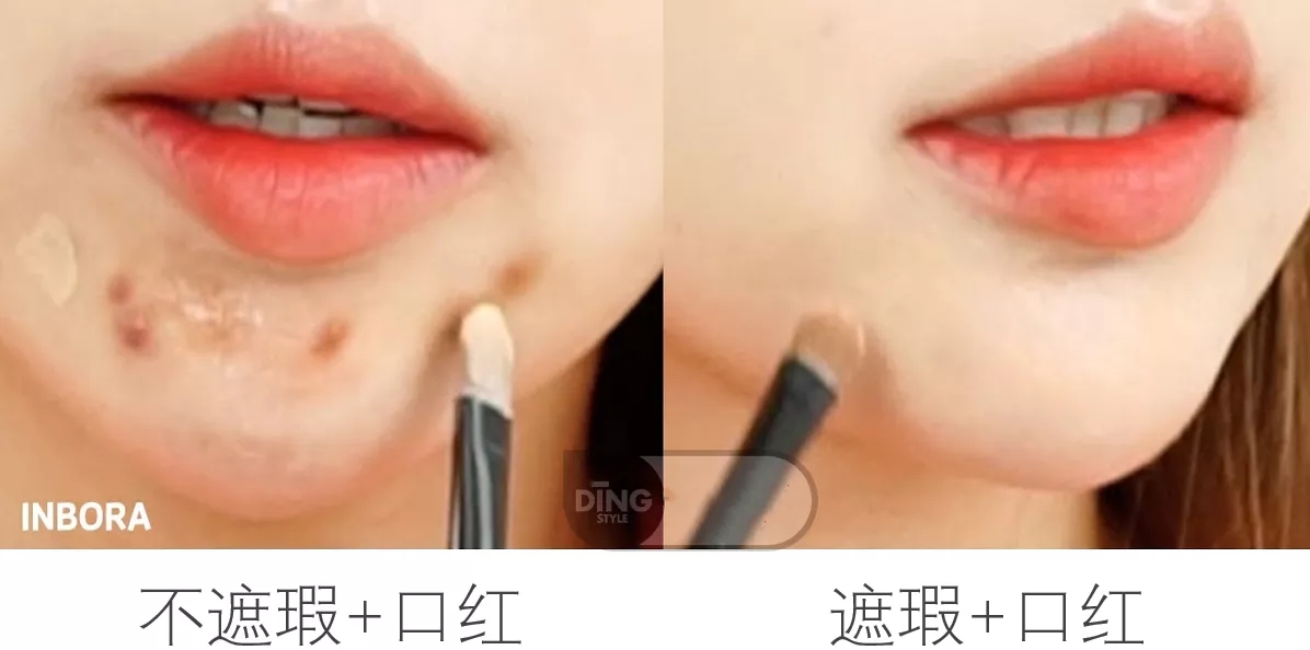 为什么化妆之后反而显老？百科ta说