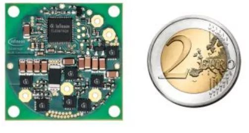 基于Infineon TLE9877QXA40的直流无刷马达控制输送带机方案_百科TA说