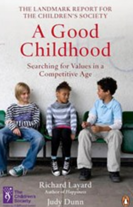 A Good Childhood_百度百科