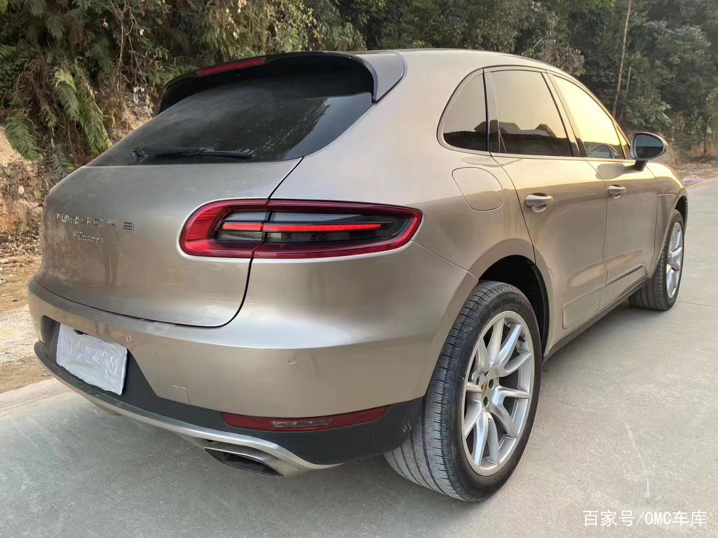 保时捷迈凯Macan，2.0T_百科TA说