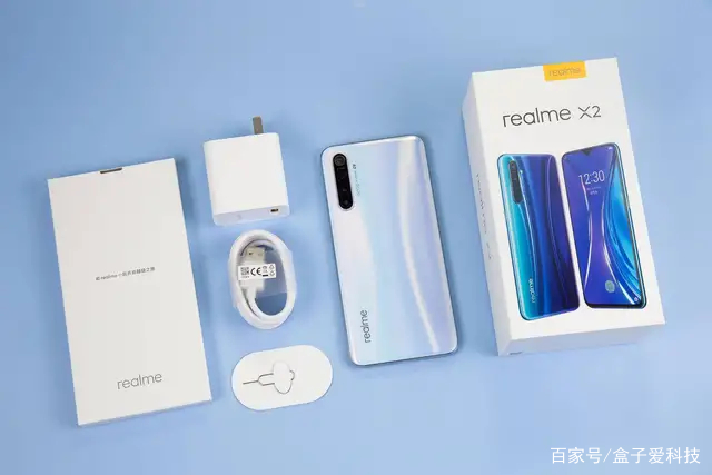 千元轻旗舰！realme X2上手体验：似乎补齐了红米Note8 Pro的短板_百科TA说