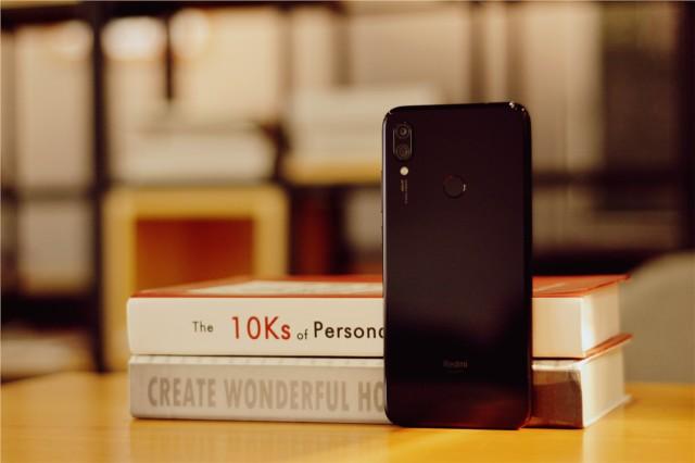 红米Note7 Pro只卖1599真流劈！五大升级号称“性价比之王”_百科TA说