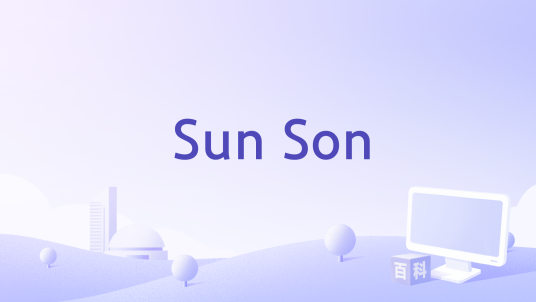 Sun Son_百度百科
